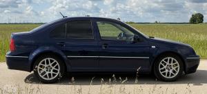 Volkswagen Bora 2002 Viļņa, ar dzinēja tilpumu 1.90 L un nobraukumu 358 tūkst. km par 2250 €, foto 4 vietnē AUTOMOTO.COM.LV