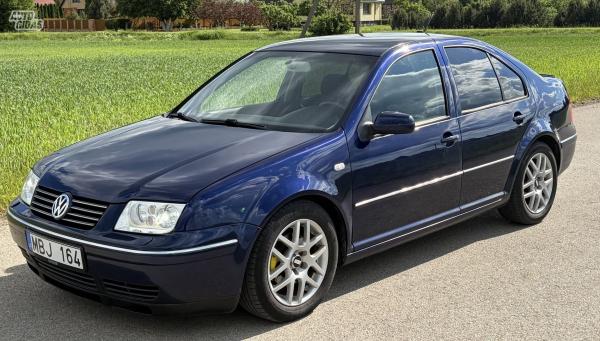 Volkswagen Bora 2002 in Vilnius, with an engine capacity of 1.90 L and mileage of 358 thousand km for 2250 €, photo 4 on AUTOMOTO.COM.LV