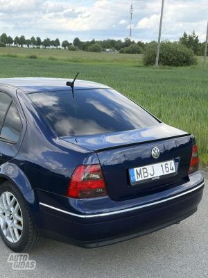 Volkswagen Bora 2002 Viļņa, ar dzinēja tilpumu 1.90 L un nobraukumu 358 tūkst. km par 2250 €, foto 7 vietnē AUTOMOTO.COM.LV