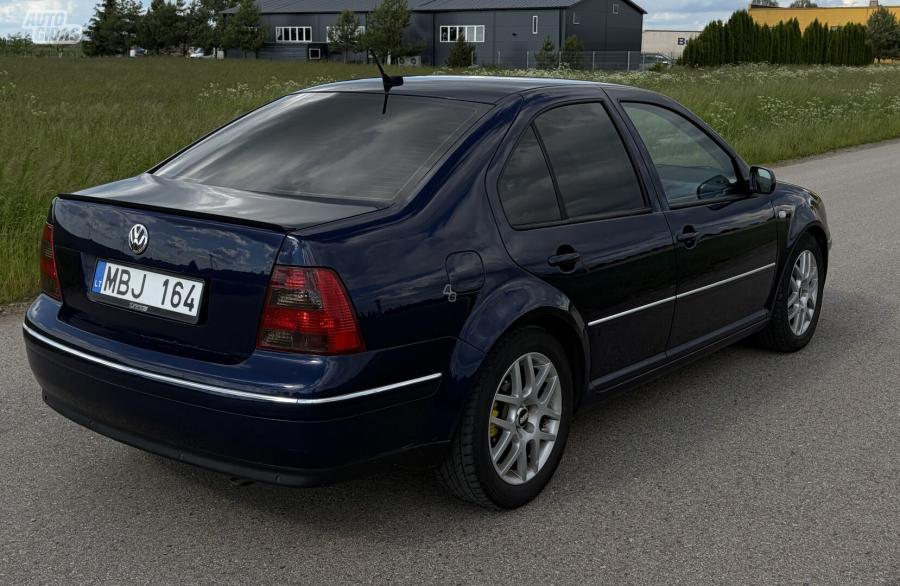 Volkswagen Bora 2002 Viļņa, ar dzinēja tilpumu 1.90 L un nobraukumu 358 tūkst. km par 2250 €, foto 8 vietnē AUTOMOTO.COM.LV