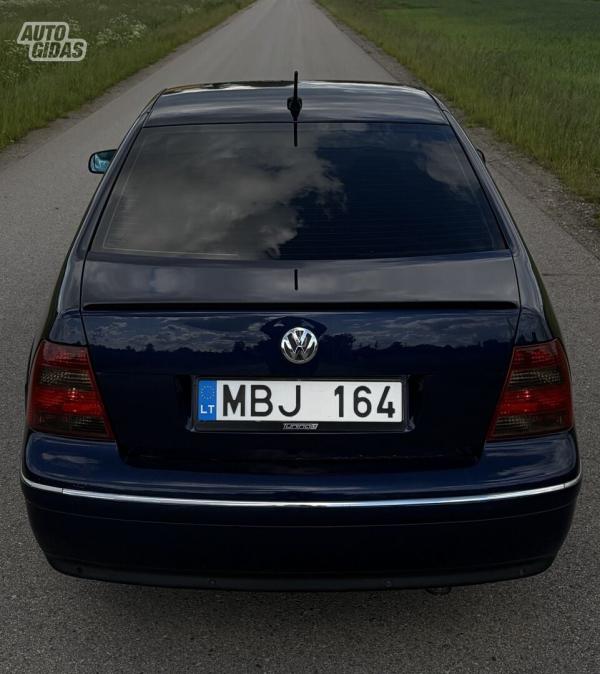 Volkswagen Bora 2002 in Vilnius, with an engine capacity of 1.90 L and mileage of 358 thousand km for 2250 €, photo 8 on AUTOMOTO.COM.LV
