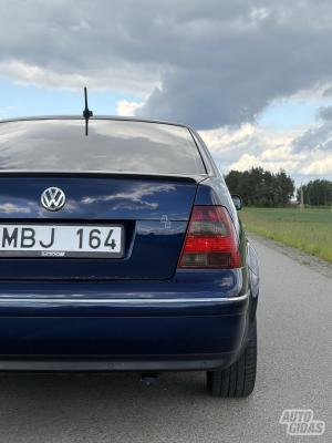 Volkswagen Bora 2002 Viļņa, ar dzinēja tilpumu 1.90 L un nobraukumu 358 tūkst. km par 2250 €, foto 10 vietnē AUTOMOTO.COM.LV