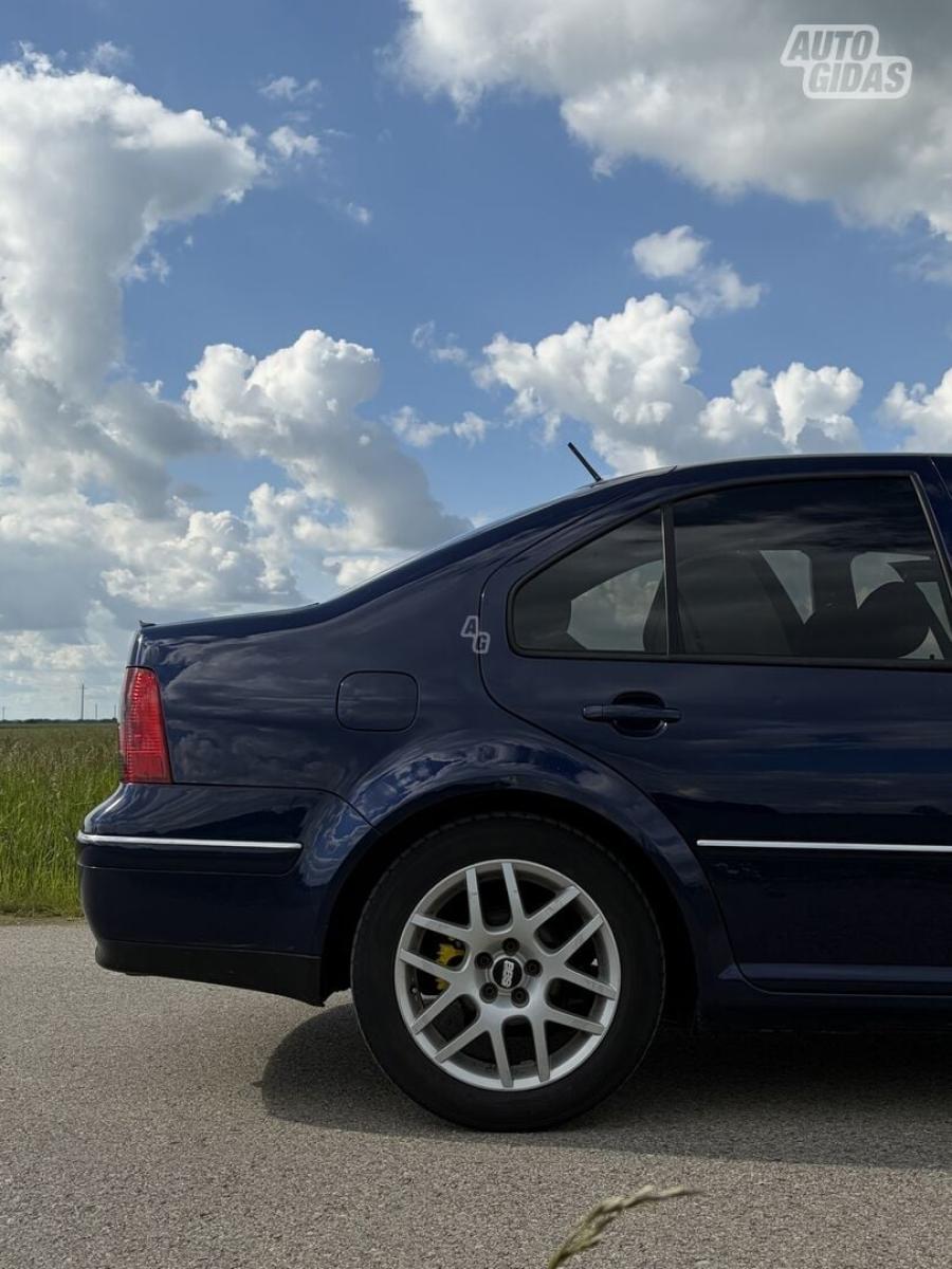 Volkswagen Bora 2002 Viļņa, ar dzinēja tilpumu 1.90 L un nobraukumu 358 tūkst. km par 2250 €, foto 11 vietnē AUTOMOTO.COM.LV