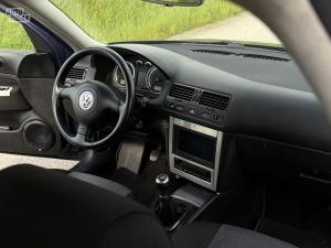 Volkswagen Bora 2002 Viļņa, ar dzinēja tilpumu 1.90 L un nobraukumu 358 tūkst. km par 2250 €, foto 13 vietnē AUTOMOTO.COM.LV
