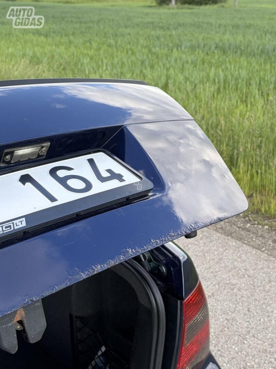Volkswagen Bora 2002 Viļņa, ar dzinēja tilpumu 1.90 L un nobraukumu 358 tūkst. km par 2250 €, foto 22 vietnē AUTOMOTO.COM.LV