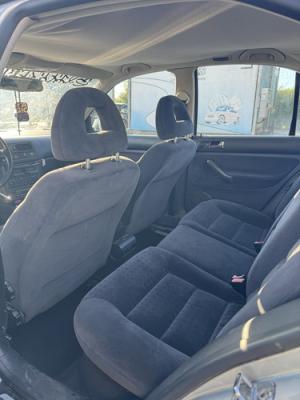 Volkswagen Bora 2002 Tallina, ar dzinēja tilpumu 1.60 L un nobraukumu 207 tūkst. km par 1500 €, foto 7 vietnē AUTOMOTO.COM.LV