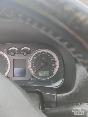 Фольксваген Бора 2002 в Ионава, объемом двигателя 1.90 л и пробегом 409 тыс. км за 800 €, фото 6 на AUTOMOTO.COM.LV