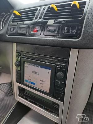 Фольксваген Бора 2002 в Ионава, объемом двигателя 1.90 л и пробегом 409 тыс. км за 800 €, фото 7 на AUTOMOTO.COM.LV