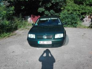 Volkswagen Bora 2002 in Vilnius, with an engine capacity of 1.90 L and mileage of 277 thousand km for 450 €, photo 3 on AUTOMOTO.COM.LV