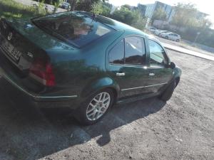 Volkswagen Bora 2002 in Vilnius, with an engine capacity of 1.90 L and mileage of 277 thousand km for 450 €, photo 6 on AUTOMOTO.COM.LV