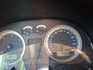 Volkswagen Bora 2002 in Vilnius, with an engine capacity of 1.90 L and mileage of 277 thousand km for 450 €, photo 9 on AUTOMOTO.COM.LV