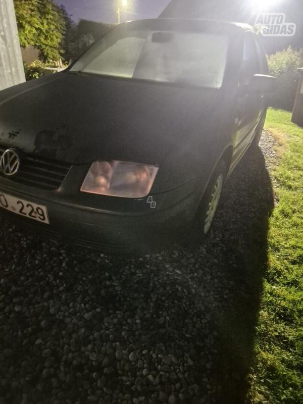 Volkswagen Bora 2002 Kauņa, ar dzinēja tilpumu 1.90 L un nobraukumu 366 tūkst. km par 500 €, foto 4 vietnē AUTOMOTO.COM.LV