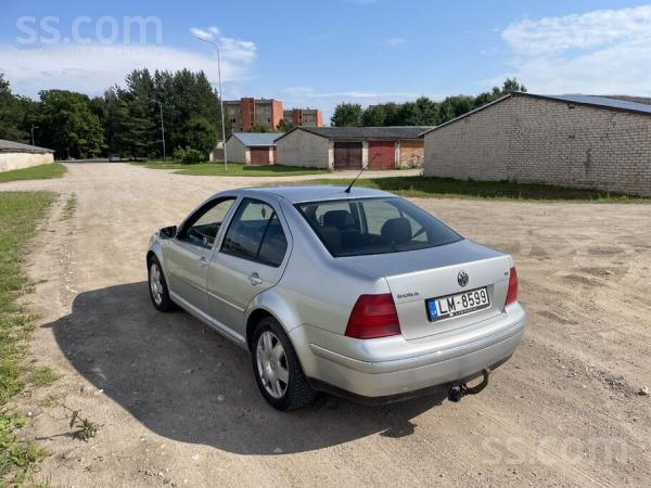 Volkswagen Bora 2003 Kuldīga, ar dzinēja tilpumu 1.60 L un nobraukumu 335 tūkst. km par 600 €, foto 1 vietnē AUTOMOTO.COM.LV