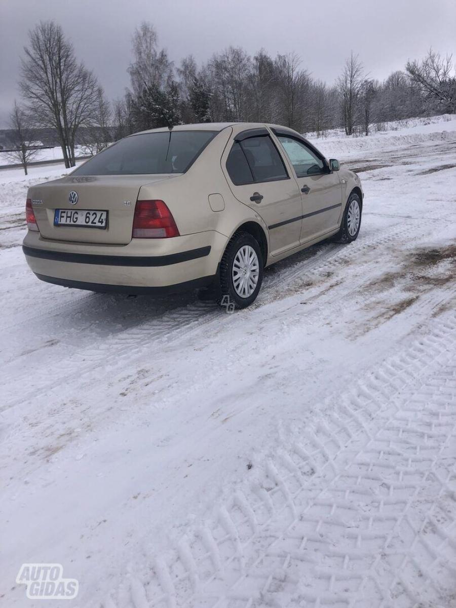 Volkswagen Bora 2003 Alīta, ar dzinēja tilpumu 1.60 L un nobraukumu 272 tūkst. km par 1250 €, foto 6 vietnē AUTOMOTO.COM.LV