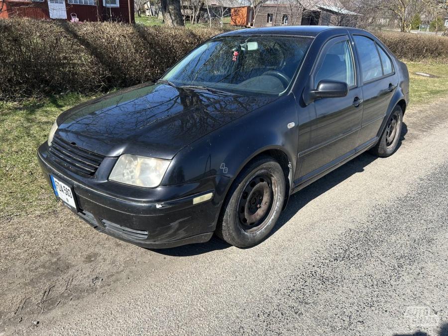 Volkswagen Bora 2003 Varėna, ar dzinēja tilpumu 1.90 L un nobraukumu 373 tūkst. km par 500 €, foto 1 vietnē AUTOMOTO.COM.LV