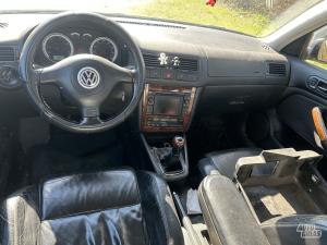 Volkswagen Bora 2003 Varėna, ar dzinēja tilpumu 1.90 L un nobraukumu 373 tūkst. km par 500 €, foto 6 vietnē AUTOMOTO.COM.LV