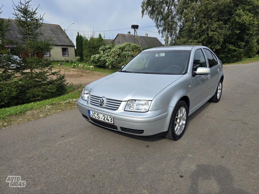 Volkswagen Bora 2004 in Telschi, with an engine capacity of 1.90 L and mileage of 412 thousand km for 1680 €, photo 2 on AUTOMOTO.COM.LV