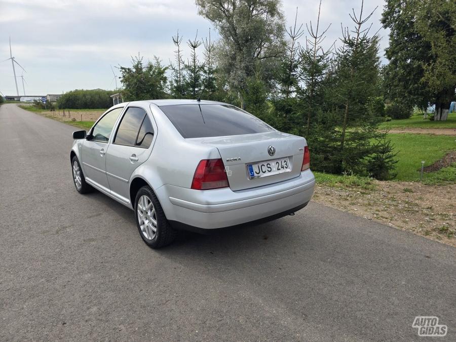 Volkswagen Bora 2004 in Telschi, with an engine capacity of 1.90 L and mileage of 412 thousand km for 1680 €, photo 4 on AUTOMOTO.COM.LV