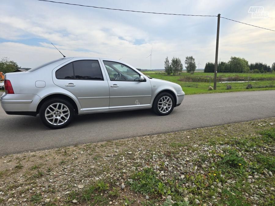 Volkswagen Bora 2004 in Telschi, with an engine capacity of 1.90 L and mileage of 412 thousand km for 1680 €, photo 6 on AUTOMOTO.COM.LV