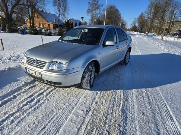 Volkswagen Bora 2004 Telšiai, ar dzinēja tilpumu 1.90 L un nobraukumu 41 tūkst. km par 1600 €, foto 1 vietnē AUTOMOTO.COM.LV
