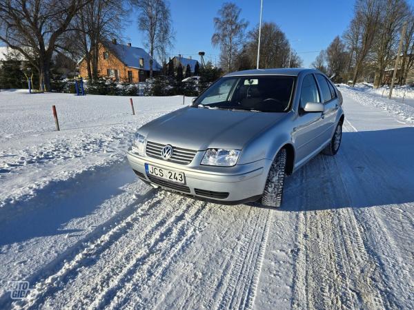 Volkswagen Bora 2004 Telšiai, ar dzinēja tilpumu 1.90 L un nobraukumu 41 tūkst. km par 1600 €, foto 2 vietnē AUTOMOTO.COM.LV