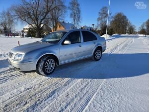 Volkswagen Bora 2004 Telšiai, ar dzinēja tilpumu 1.90 L un nobraukumu 41 tūkst. km par 1600 €, foto 3 vietnē AUTOMOTO.COM.LV
