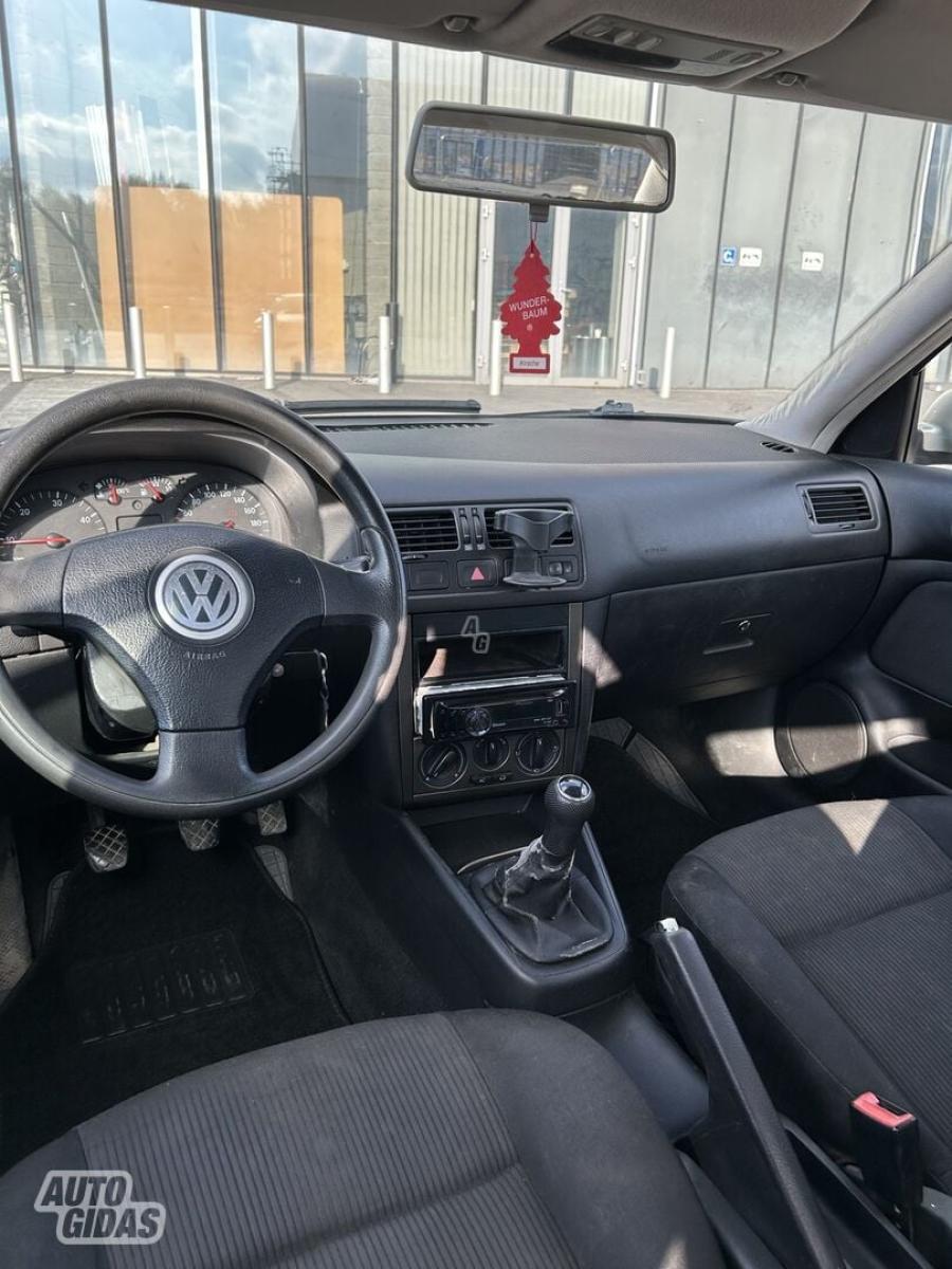 Volkswagen Bora 2004 Šauļi, ar dzinēja tilpumu 1.90 L un nobraukumu 399 tūkst. km par 900 €, foto 9 vietnē AUTOMOTO.COM.LV