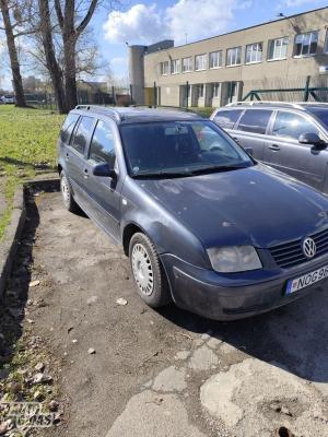 Volkswagen Bora 1999 Kauņa, ar dzinēja tilpumu 1.90 L un nobraukumu 450 tūkst. km par 700 €, foto 3 vietnē AUTOMOTO.COM.LV
