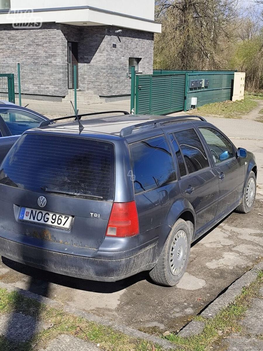 Volkswagen Bora 1999 Kauņa, ar dzinēja tilpumu 1.90 L un nobraukumu 450 tūkst. km par 700 €, foto 5 vietnē AUTOMOTO.COM.LV