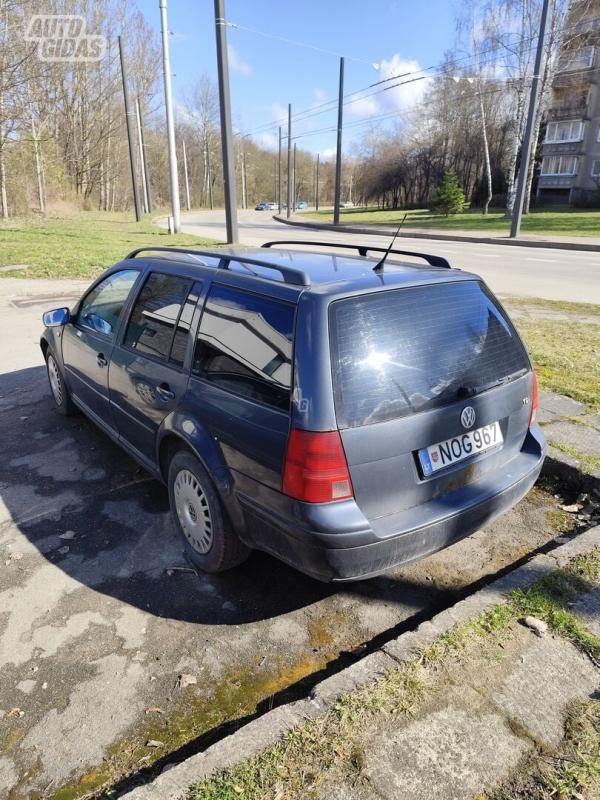 Volkswagen Bora 1999 Kauņa, ar dzinēja tilpumu 1.90 L un nobraukumu 450 tūkst. km par 700 €, foto 5 vietnē AUTOMOTO.COM.LV