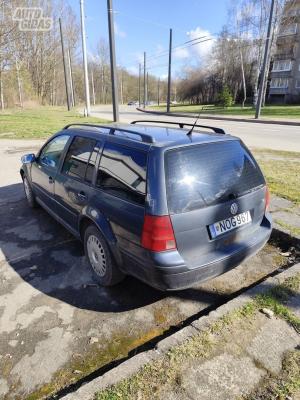 Volkswagen Bora 1999 Kauņa, ar dzinēja tilpumu 1.90 L un nobraukumu 450 tūkst. km par 700 €, foto 6 vietnē AUTOMOTO.COM.LV