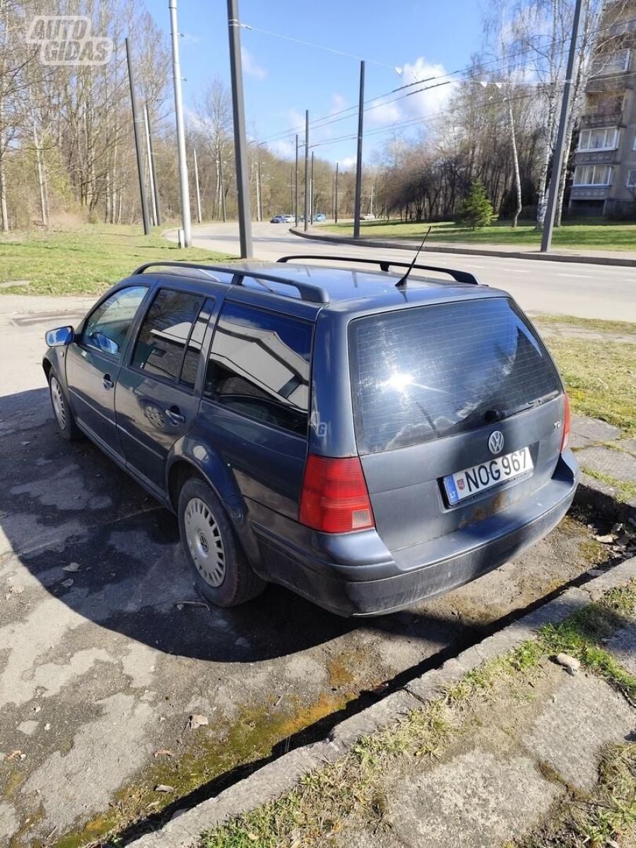 Volkswagen Bora 1999 Kauņa, ar dzinēja tilpumu 1.90 L un nobraukumu 450 tūkst. km par 700 €, foto 6 vietnē AUTOMOTO.COM.LV