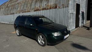 Volkswagen Bora 1999 Tallina, ar dzinēja tilpumu 1.90 L un nobraukumu 448 tūkst. km par 900 €, foto  vietnē AUTOMOTO.COM.LV