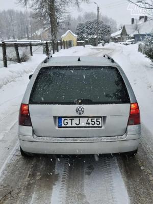 Volkswagen Bora 2000 in Vilnius, with an engine capacity of 1.90 L and mileage of 300 thousand km for 950 €, photo 3 on AUTOMOTO.COM.LV