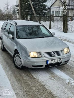 Volkswagen Bora 2000 in Vilnius, with an engine capacity of 1.90 L and mileage of 300 thousand km for 950 €, photo 5 on AUTOMOTO.COM.LV