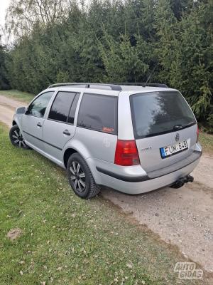 Volkswagen Bora 2000 in Elektrenai, with an engine capacity of 1.90 L and mileage of 420 thousand km for 1490 €, photo 4 on AUTOMOTO.COM.LV