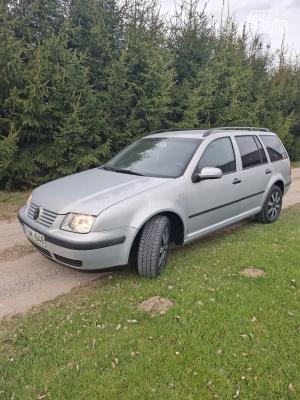 Volkswagen Bora 2000 in Elektrenai, with an engine capacity of 1.90 L and mileage of 420 thousand km for 1490 €, photo 6 on AUTOMOTO.COM.LV