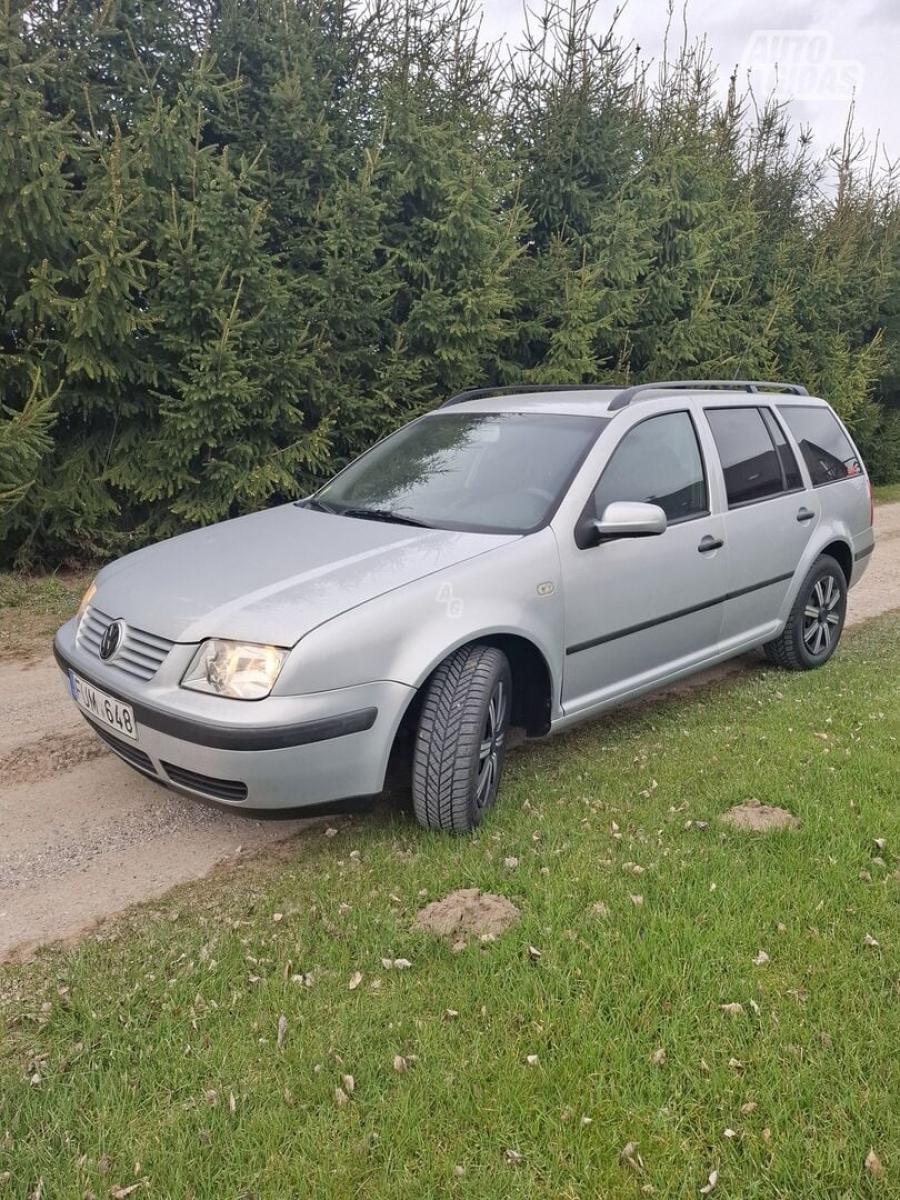 Volkswagen Bora 2000 in Elektrenai, with an engine capacity of 1.90 L and mileage of 420 thousand km for 1490 €, photo 6 on AUTOMOTO.COM.LV