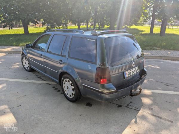 Volkswagen Bora 2000 Kauņa, ar dzinēja tilpumu 1.90 L un nobraukumu 350 tūkst. km par 550 €, foto 4 vietnē AUTOMOTO.COM.LV