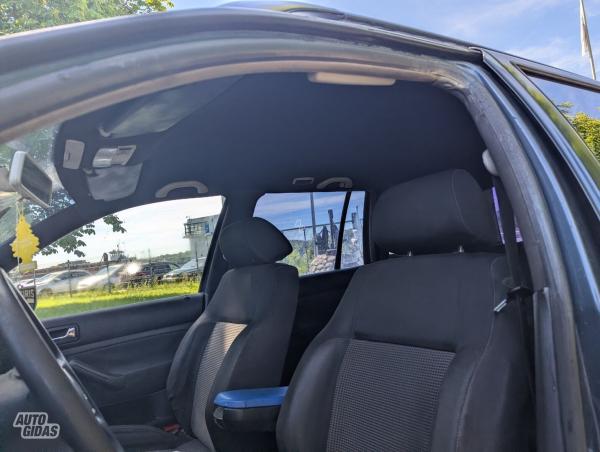 Volkswagen Bora 2000 Kauņa, ar dzinēja tilpumu 1.90 L un nobraukumu 350 tūkst. km par 550 €, foto 6 vietnē AUTOMOTO.COM.LV