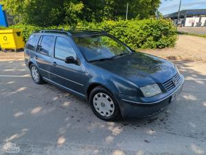 Фольксваген Бора 2000 в Каунас, объемом двигателя 1.90 л и пробегом 350 тыс. км за 550 €, фото 3 на AUTOMOTO.COM.LV