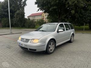 Фольксваген Бора 2000 в Клайпеда, объемом двигателя 1.90 л и пробегом 301 тыс. км за 630 €, фото  на AUTOMOTO.COM.LV