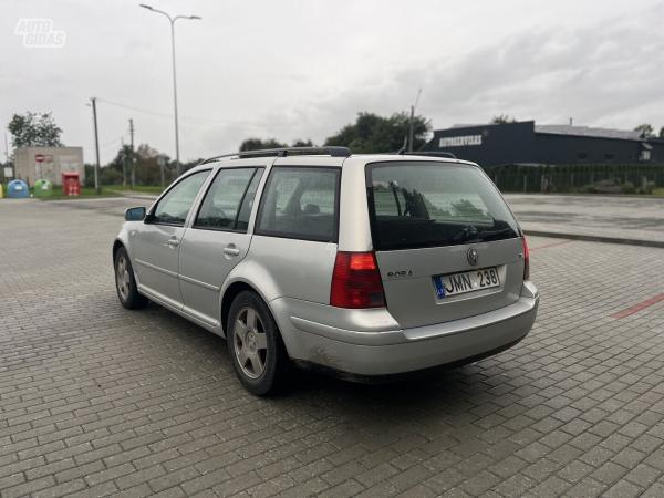 Volkswagen Bora 2000 in Klaipeda, with an engine capacity of 1.90 L and mileage of 301 thousand km for 630 €, photo 4 on AUTOMOTO.COM.LV