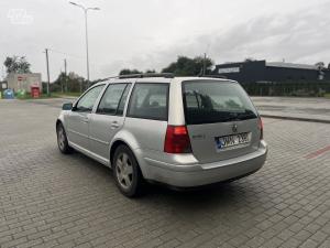 Фольксваген Бора 2000 в Клайпеда, объемом двигателя 1.90 л и пробегом 301 тыс. км за 630 €, фото 4 на AUTOMOTO.COM.LV