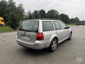 Фольксваген Бора 2000 в Клайпеда, объемом двигателя 1.90 л и пробегом 301 тыс. км за 630 €, фото 5 на AUTOMOTO.COM.LV
