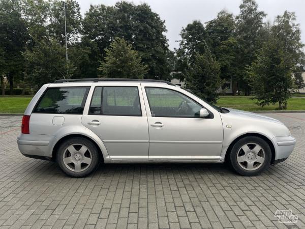 Volkswagen Bora 2000 in Klaipeda, with an engine capacity of 1.90 L and mileage of 301 thousand km for 630 €, photo 6 on AUTOMOTO.COM.LV