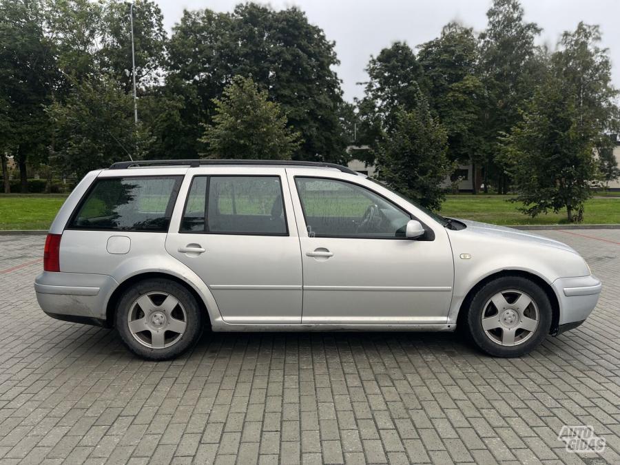 Фольксваген Бора 2000 в Клайпеда, объемом двигателя 1.90 л и пробегом 301 тыс. км за 630 €, фото 6 на AUTOMOTO.COM.LV