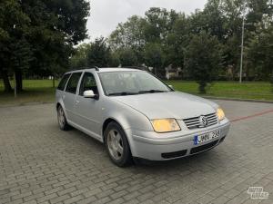 Фольксваген Бора 2000 в Клайпеда, объемом двигателя 1.90 л и пробегом 301 тыс. км за 630 €, фото 7 на AUTOMOTO.COM.LV