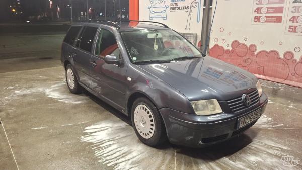 Volkswagen Bora 2001 Kauņa, ar dzinēja tilpumu 1.90 L un nobraukumu 321 tūkst. km par 700 €, foto 1 vietnē AUTOMOTO.COM.LV