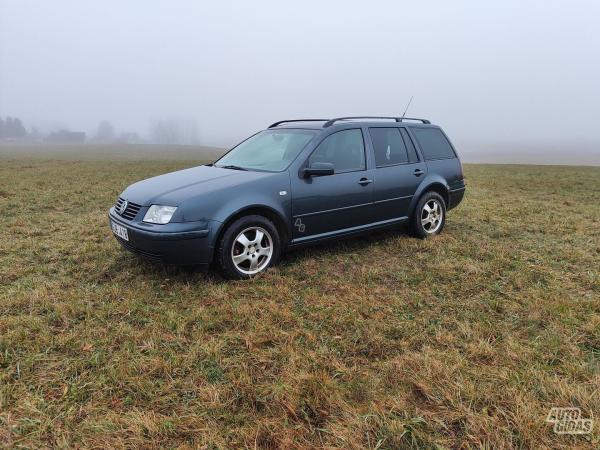 Volkswagen Bora 2001 Molėtai, ar dzinēja tilpumu 1.90 L un nobraukumu 123 tūkst. km par 650 €, foto 1 vietnē AUTOMOTO.COM.LV